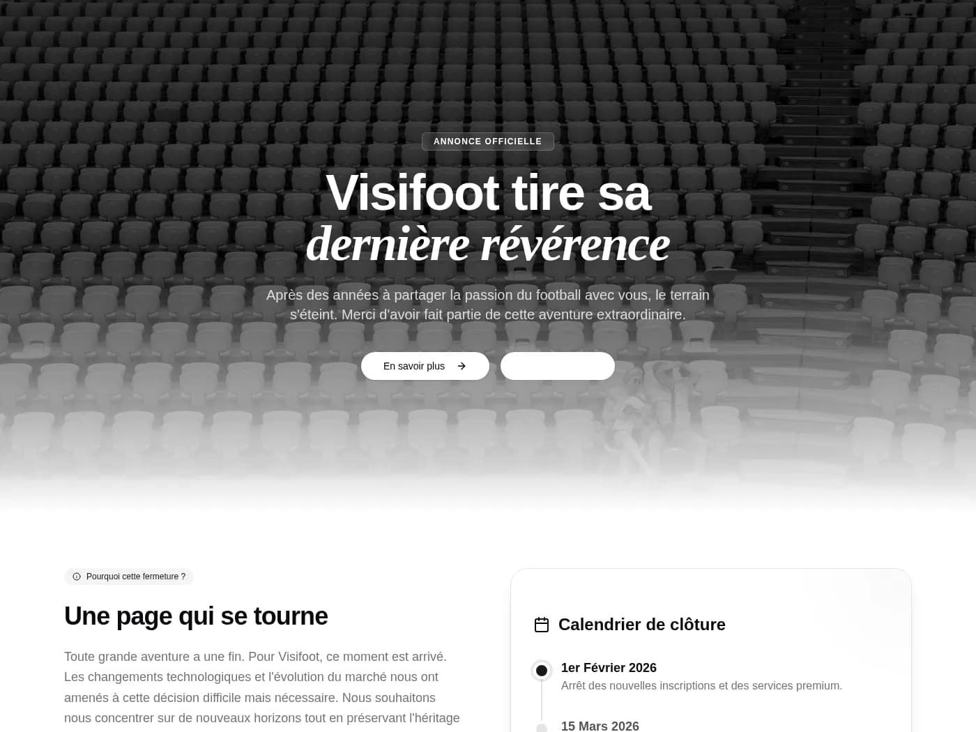 Visifoot Close Page