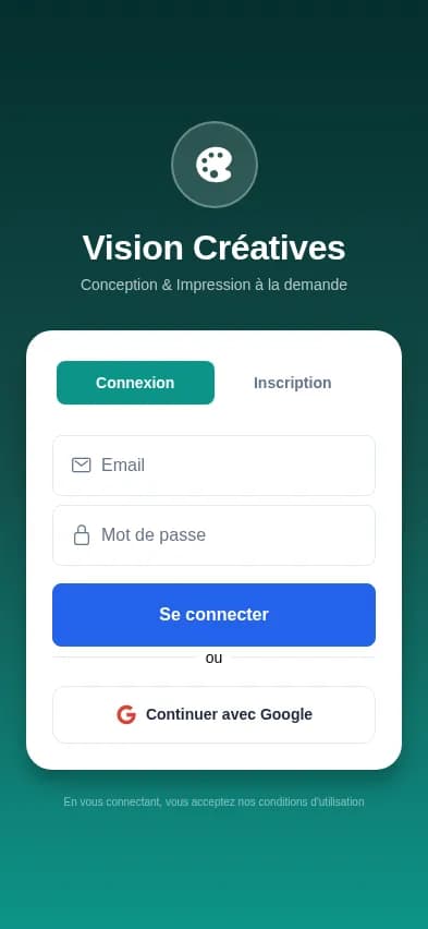 Vision Créatives