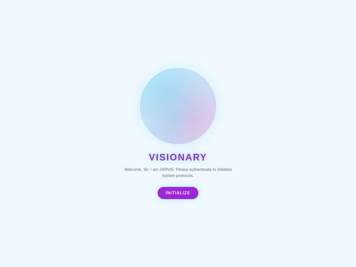 Visionary Voice Assistant