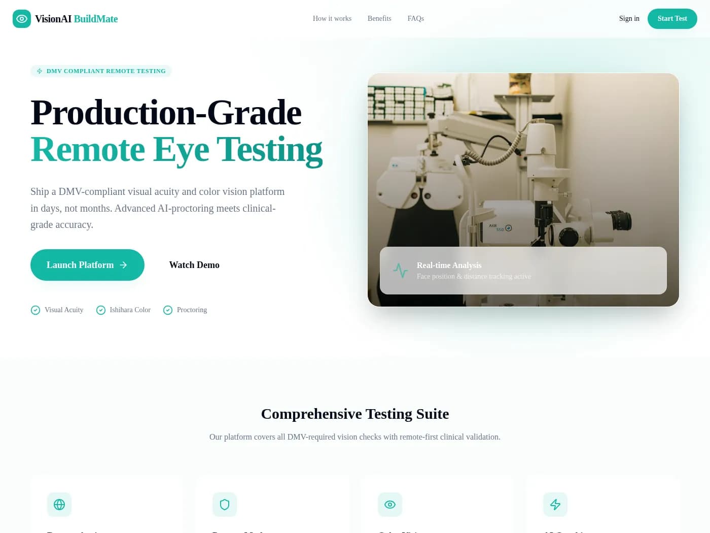 VisionAI BuildMate