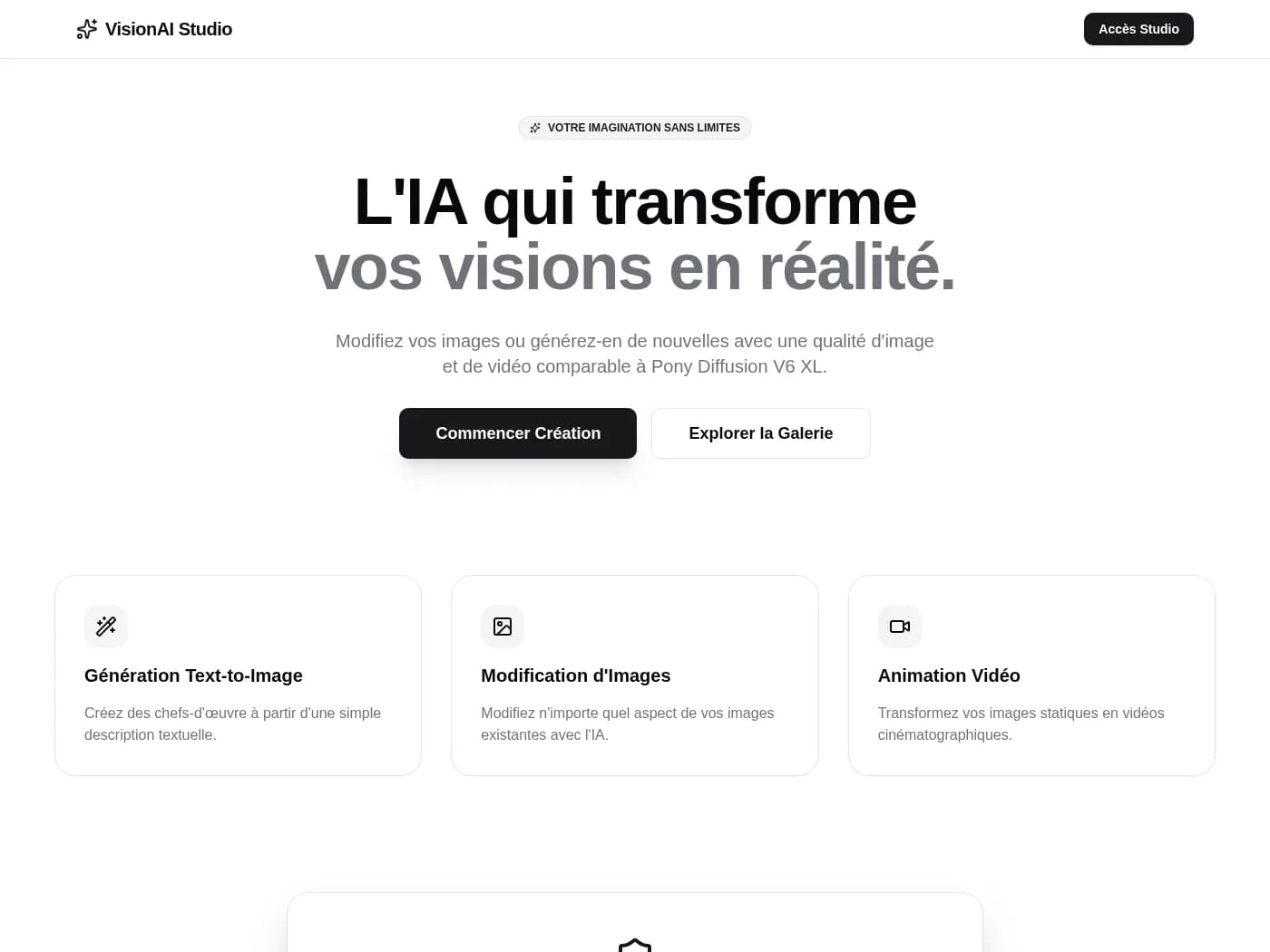 VisionAI Image Studio