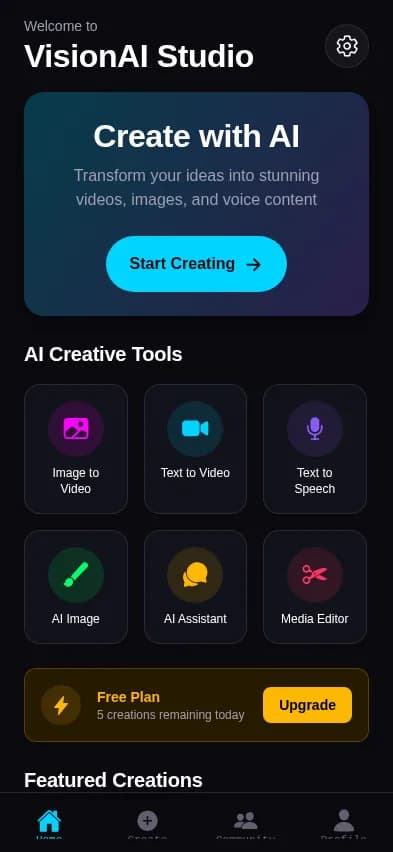 VisionAI Studio