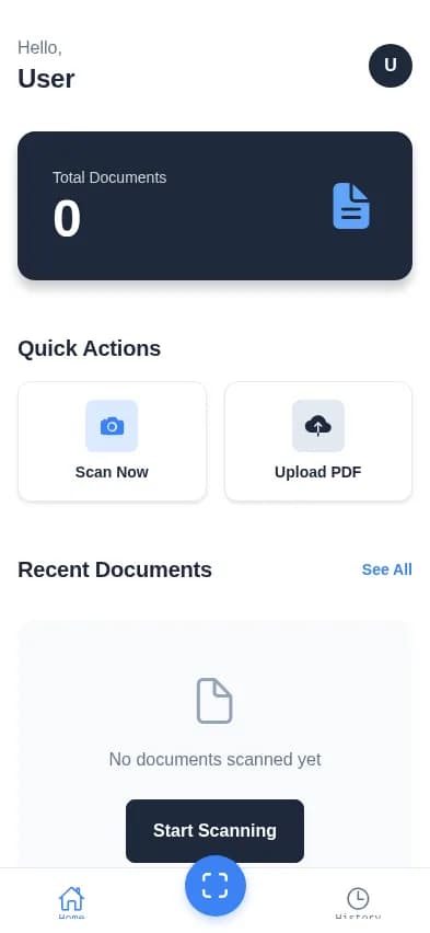 VisionDoc Analyzer