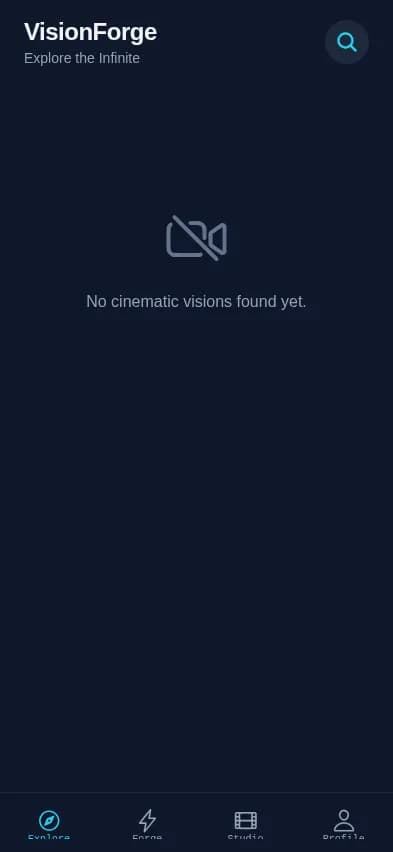 VisionForge AI Studio