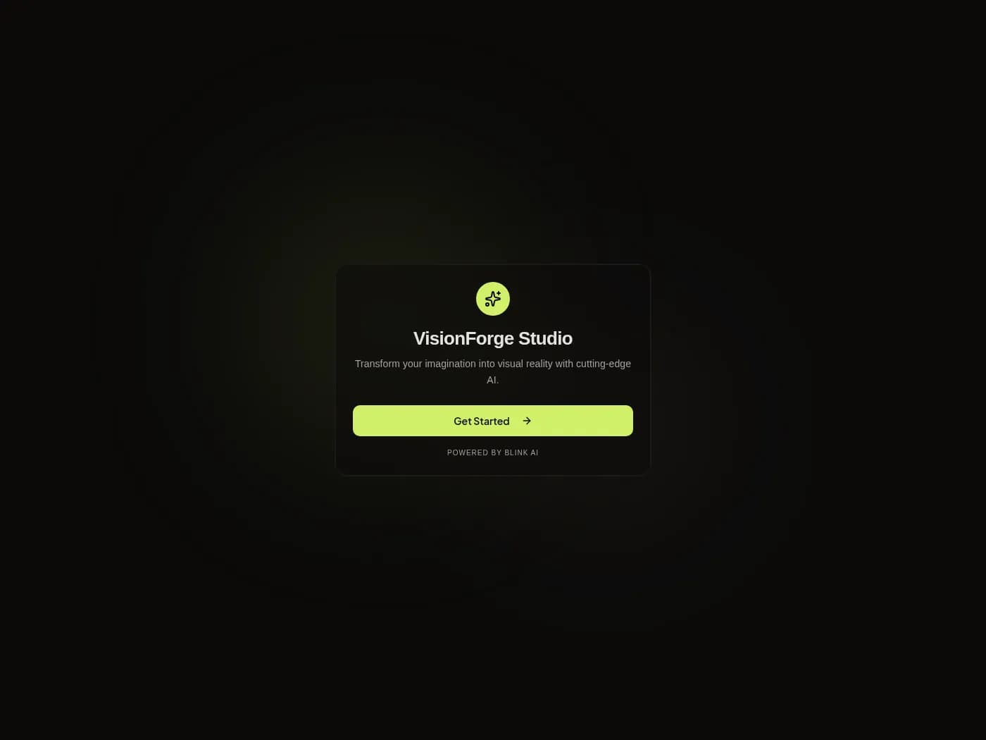 VisionForge Studio