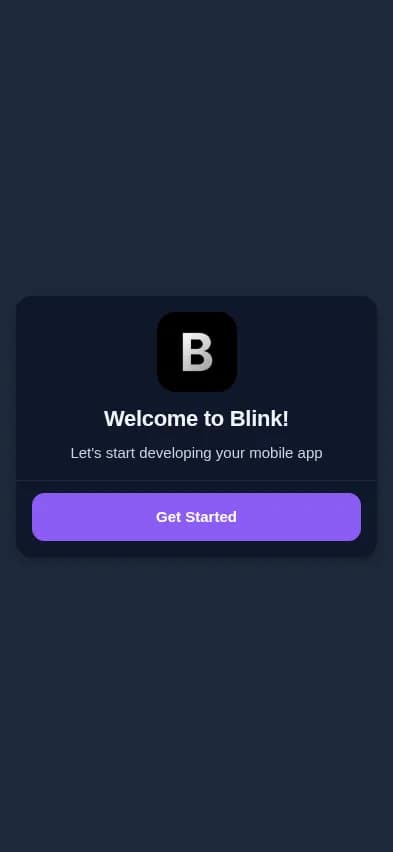 VisionStarter App