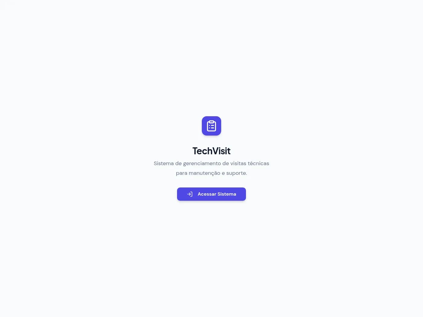 VisitaTech Dashboard