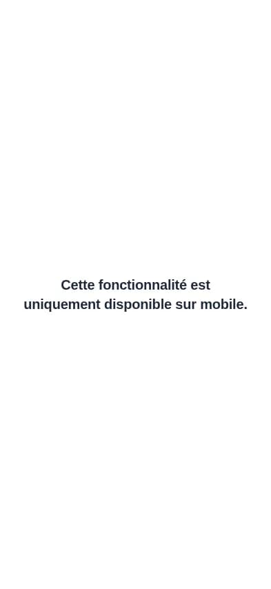 Visites MFR Segré Mobile