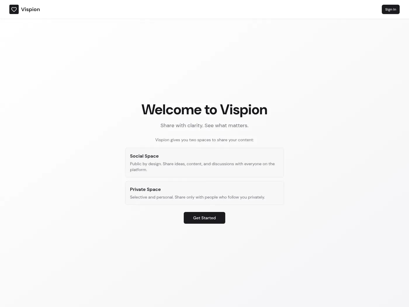 Vispion Clone