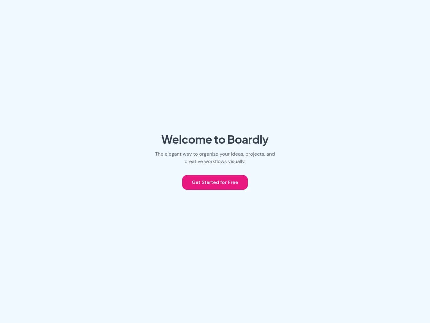 Boardly