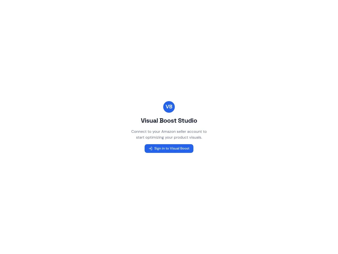Visual Boost Studio