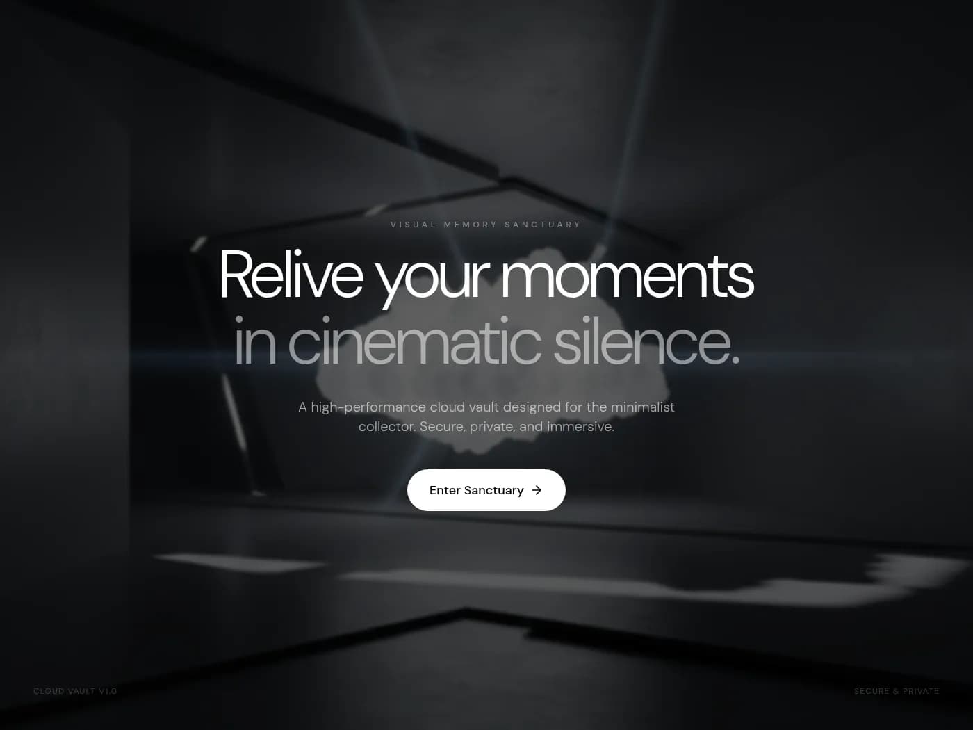 Visual Memory Sanctuary