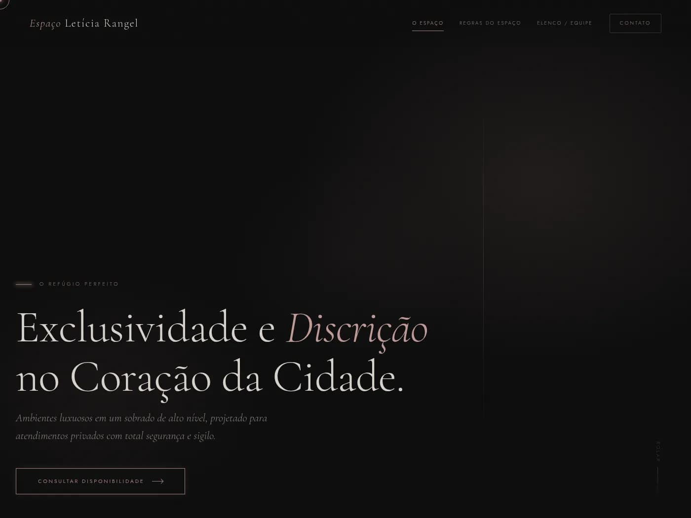 Visual Identity Site Upgrade
