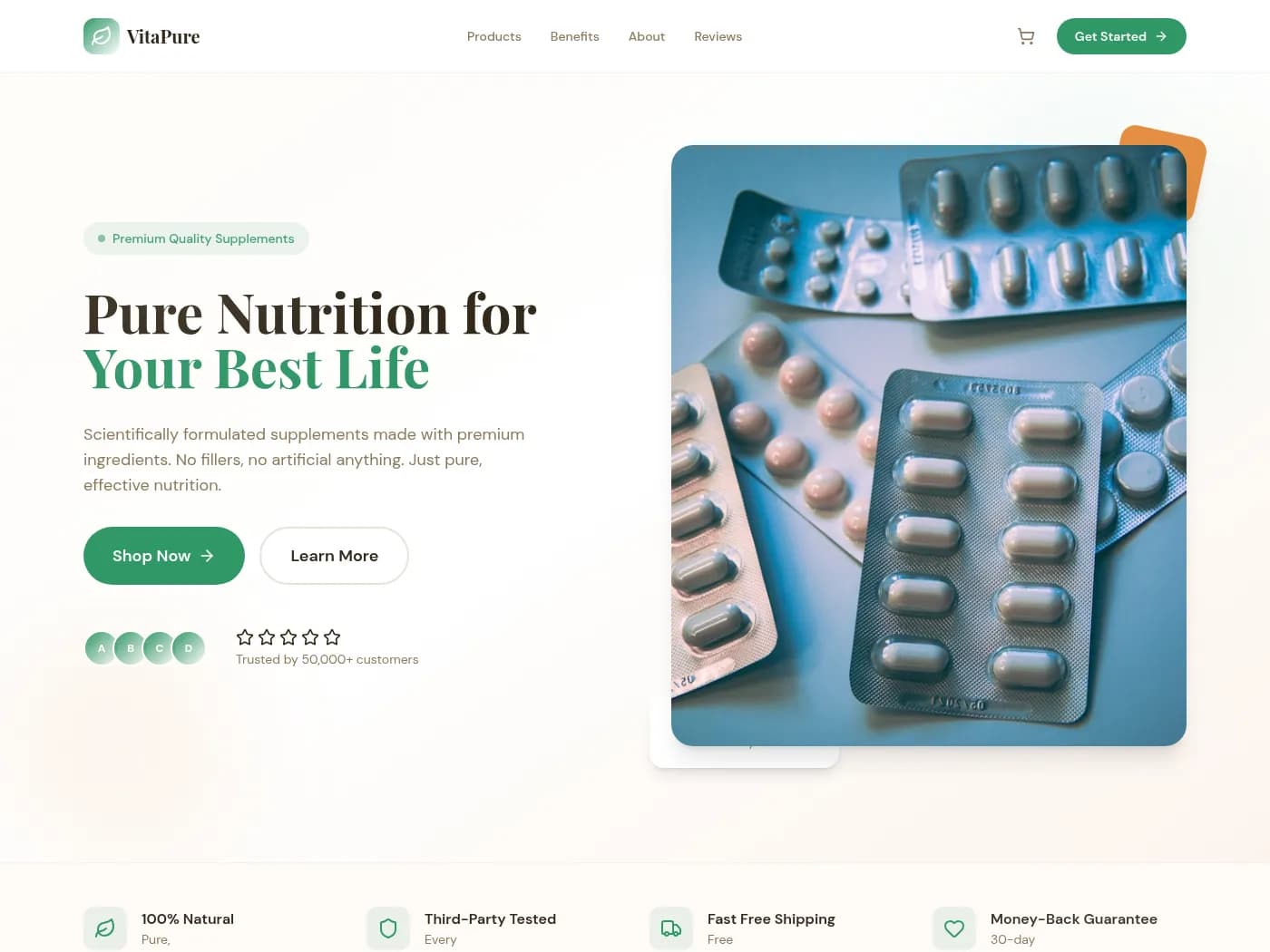 VitaFit Dropship Store