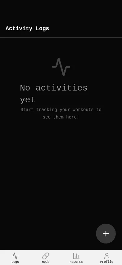 Vitality Tracker