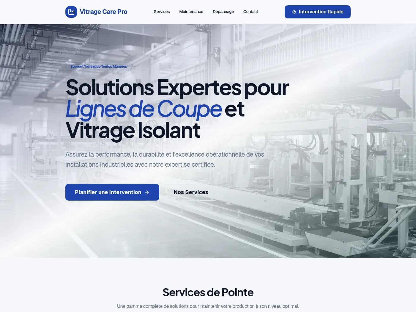 Vitrage Care Pro