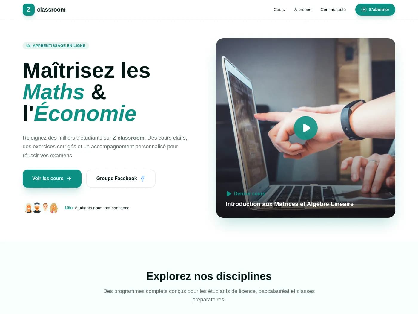 Quick Vitrine Site