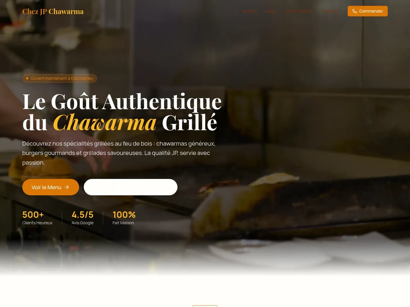 Vitrine PME Services
