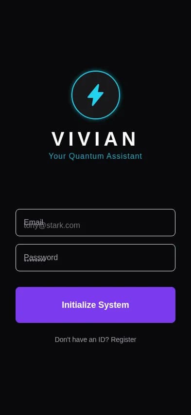 Vivian AI Chat