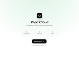 Vivid Cloud OS
