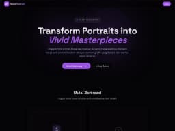 Vivid Portrait Generator