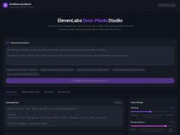VividVoice Architect