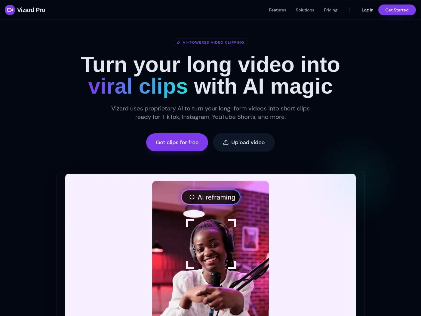 Vizard Pro Clone