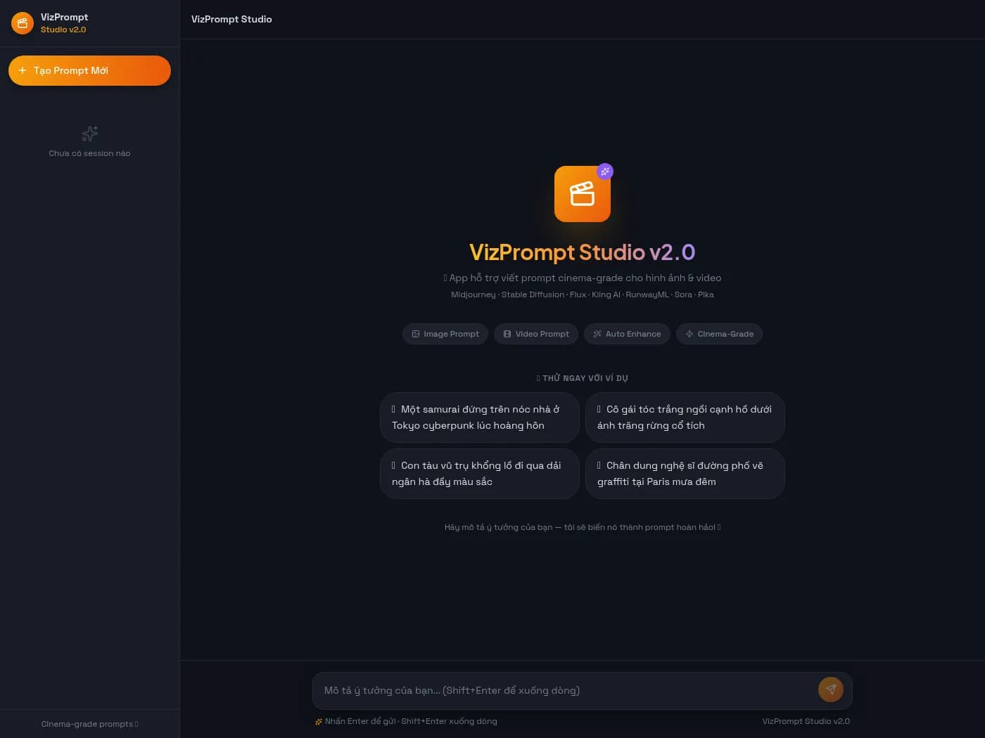 VizPrompt Studio Pro