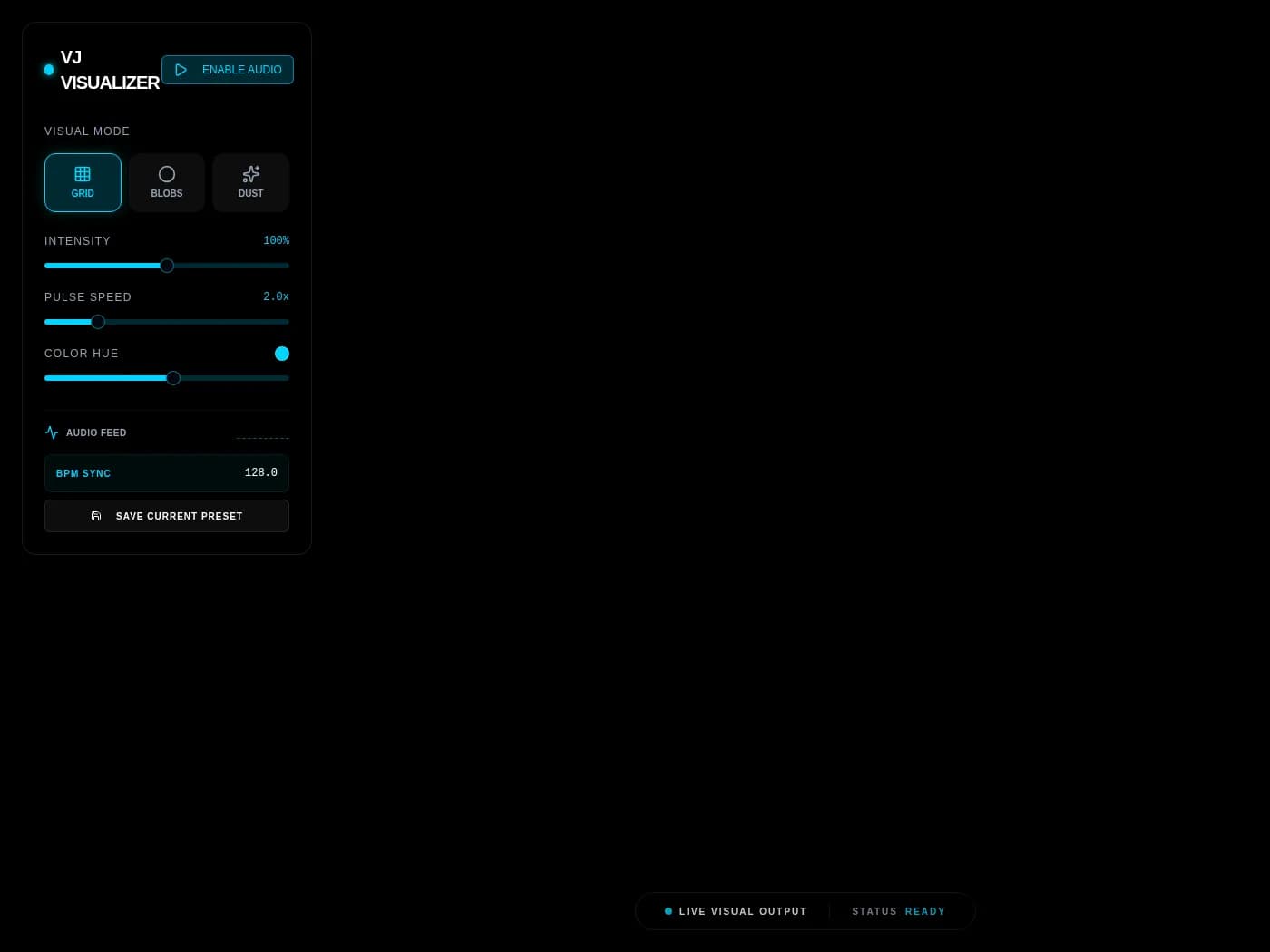 VJ Visualizer