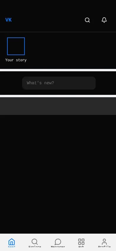 VK App Clone