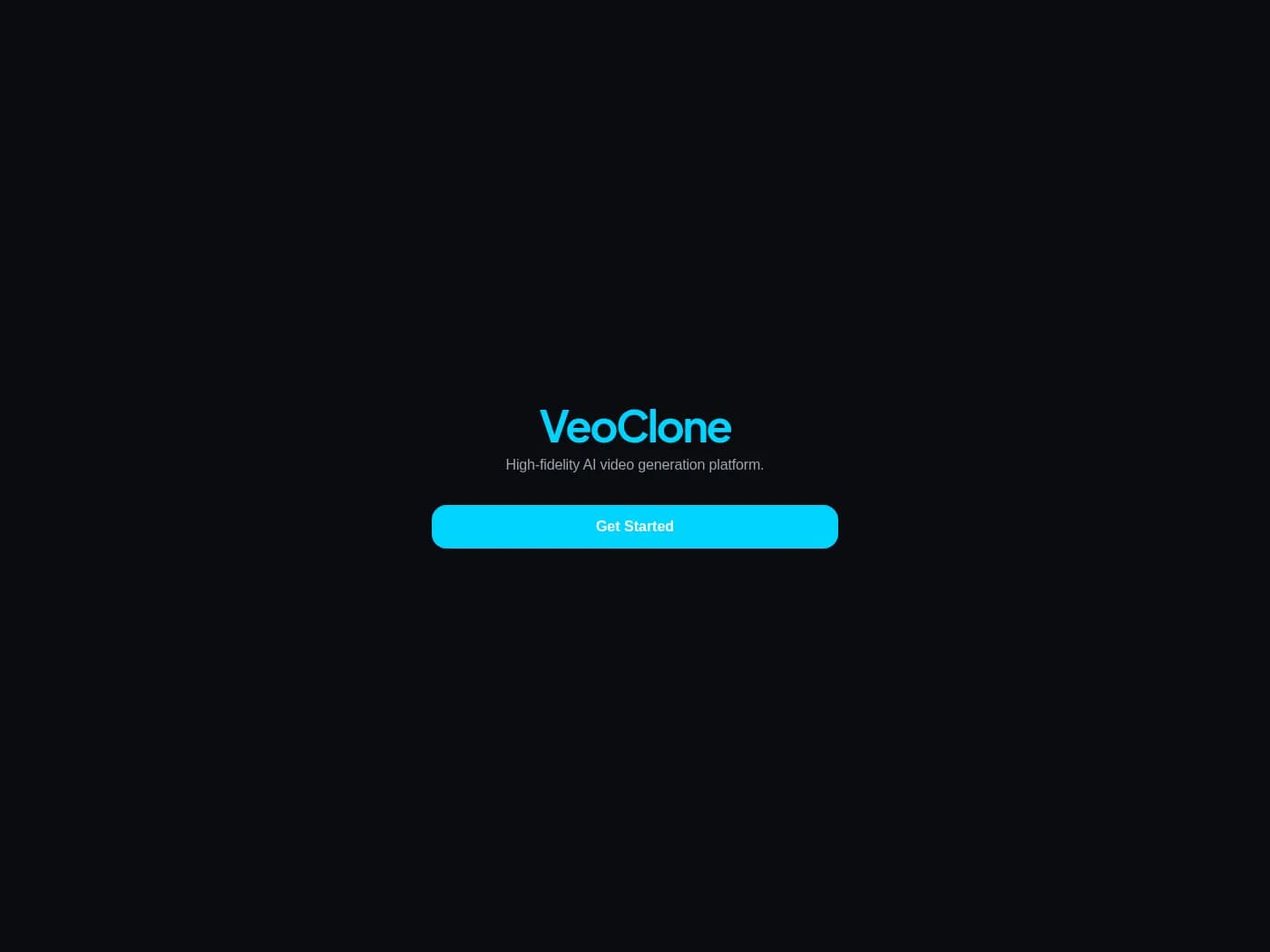 Google VO3 Video Clone