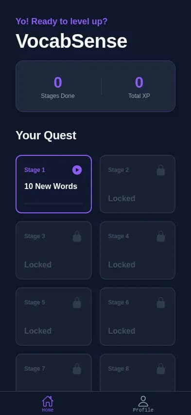 Imran's GRE Vocab