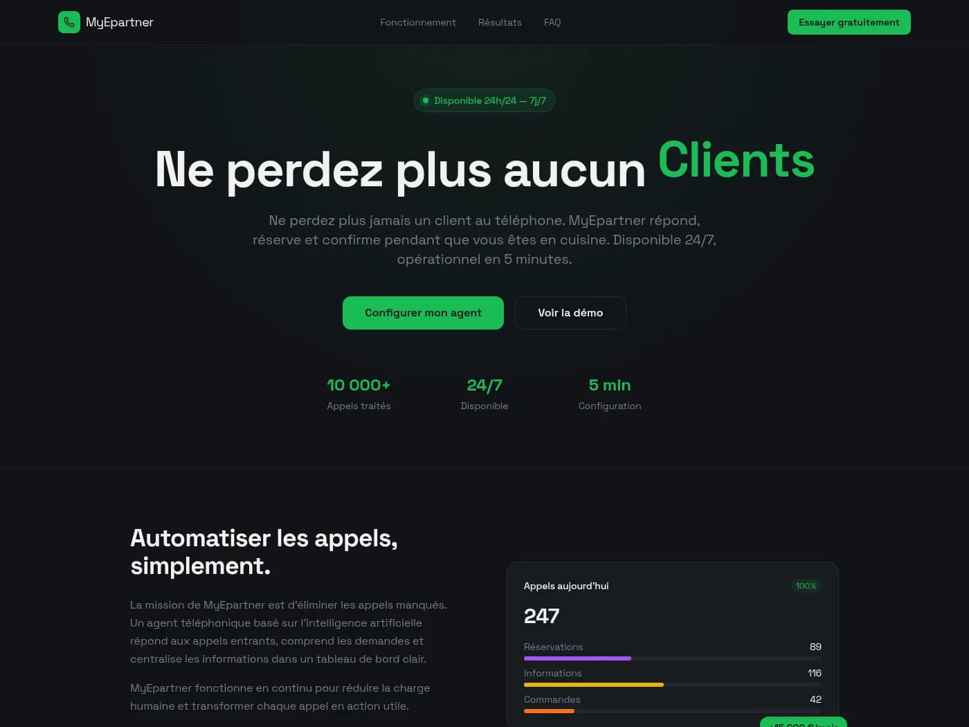 VocalAI SaaS Platform