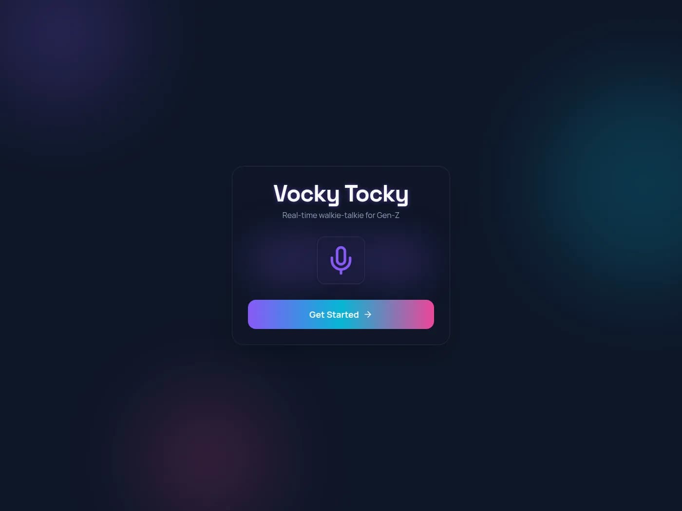Vocky Tocky