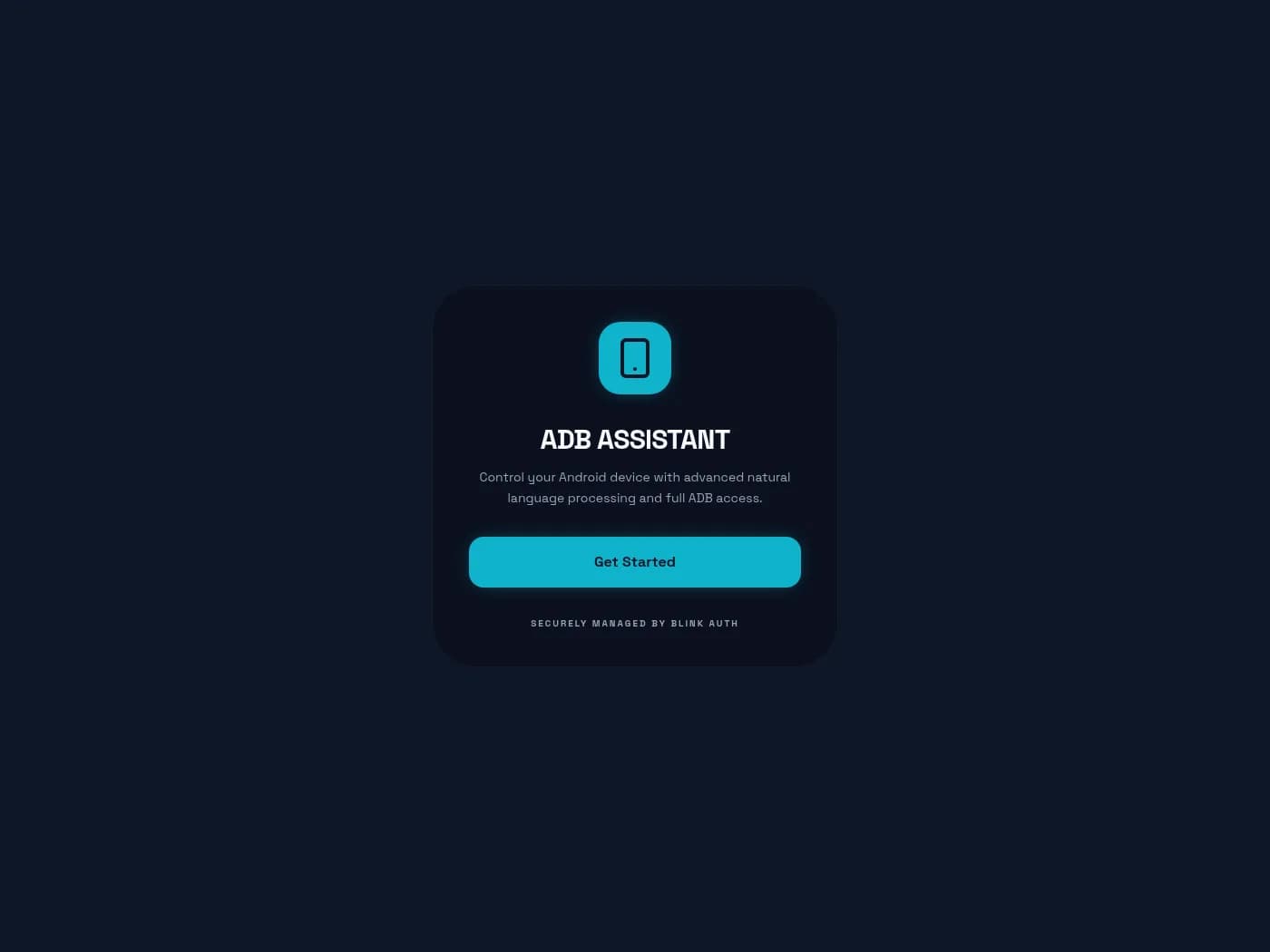 Voice-Controlled Android Assistant