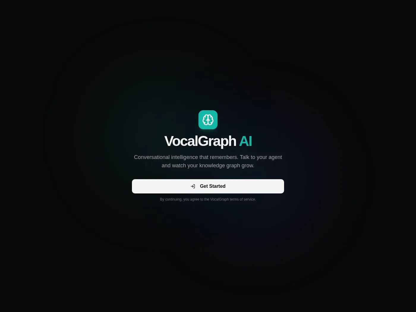 VocalGraph AI Agent