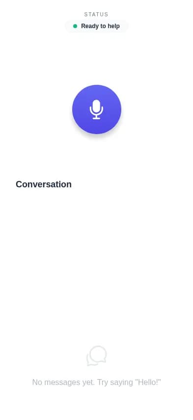VoiceAnswer AI