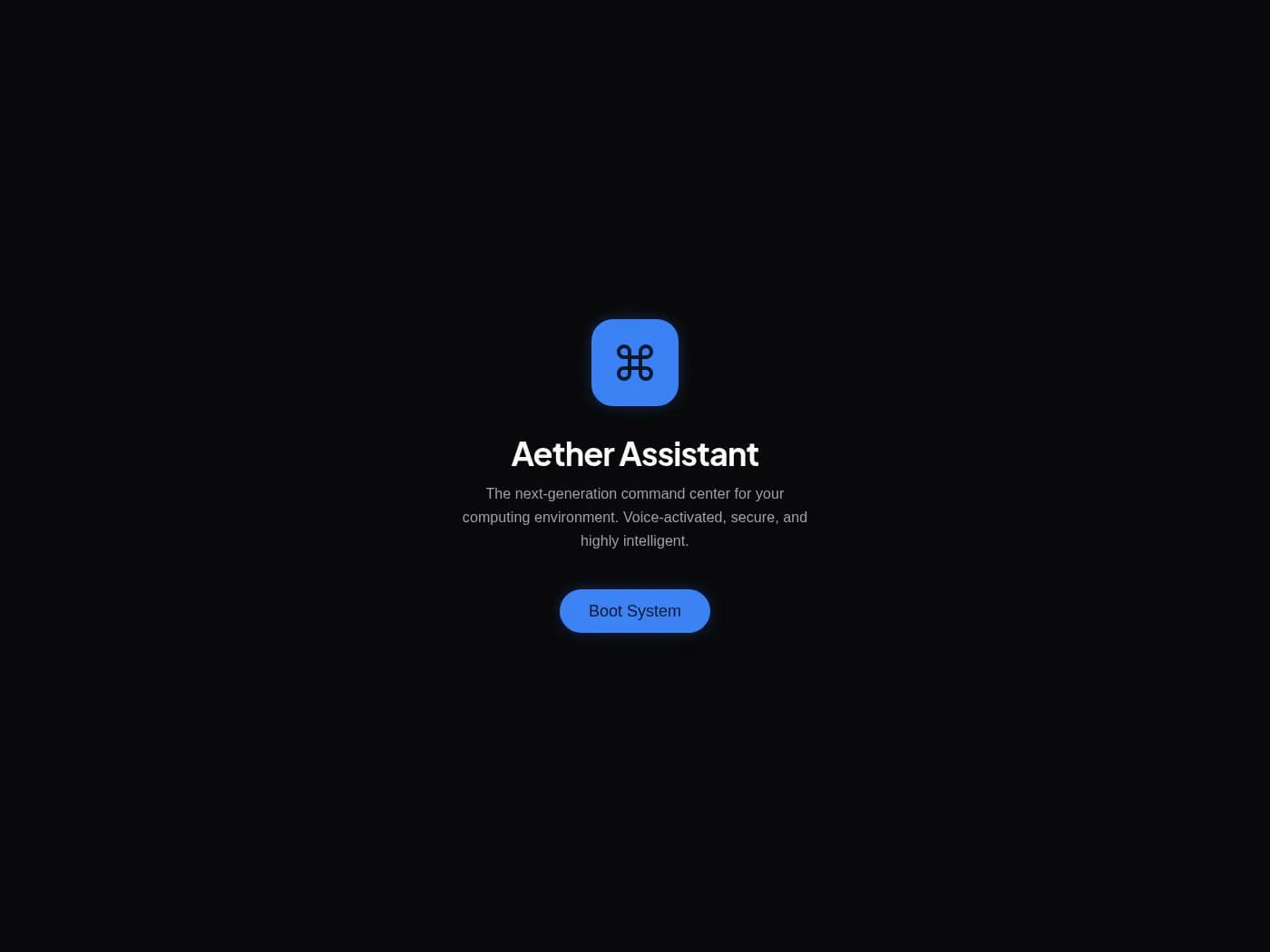 Voice AI System Assistant
