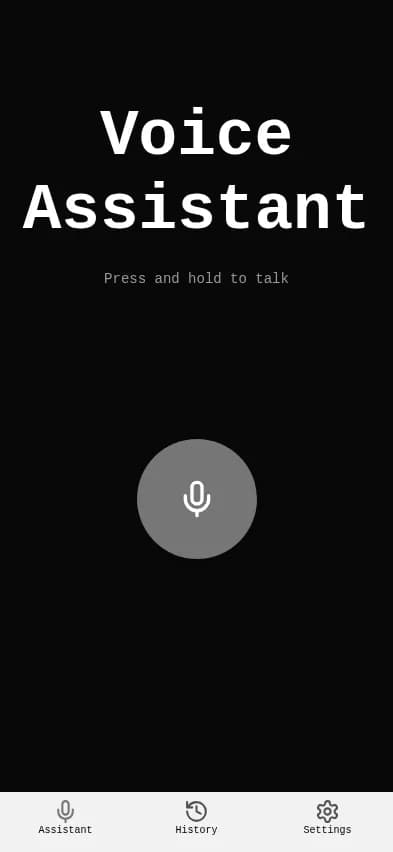 Always-On Voice AI