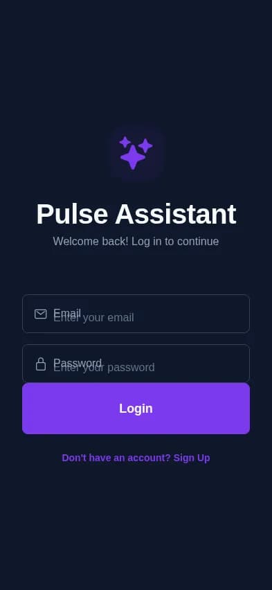 Voice Command Assistant