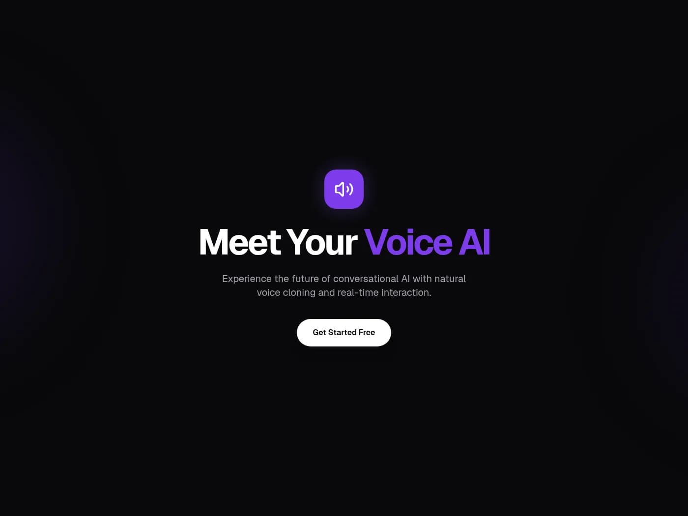 Voice AI Clone