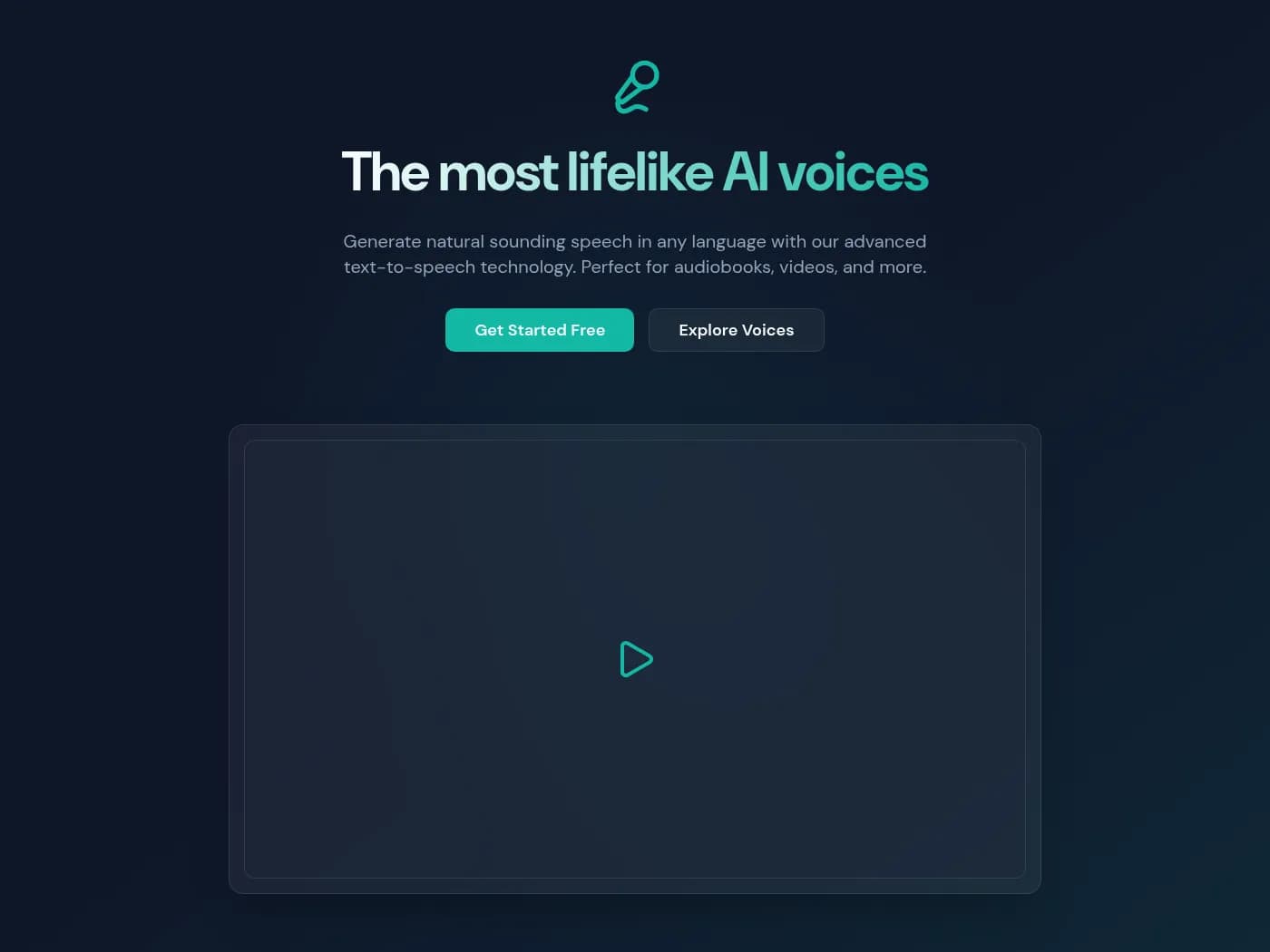Voice AI Clone
