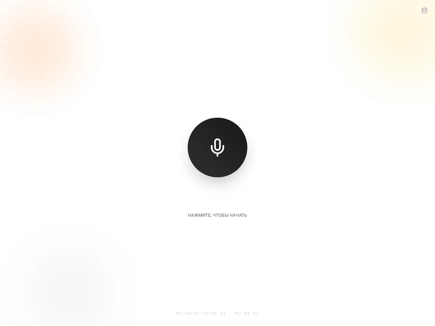 Polyglot Voice Assistant