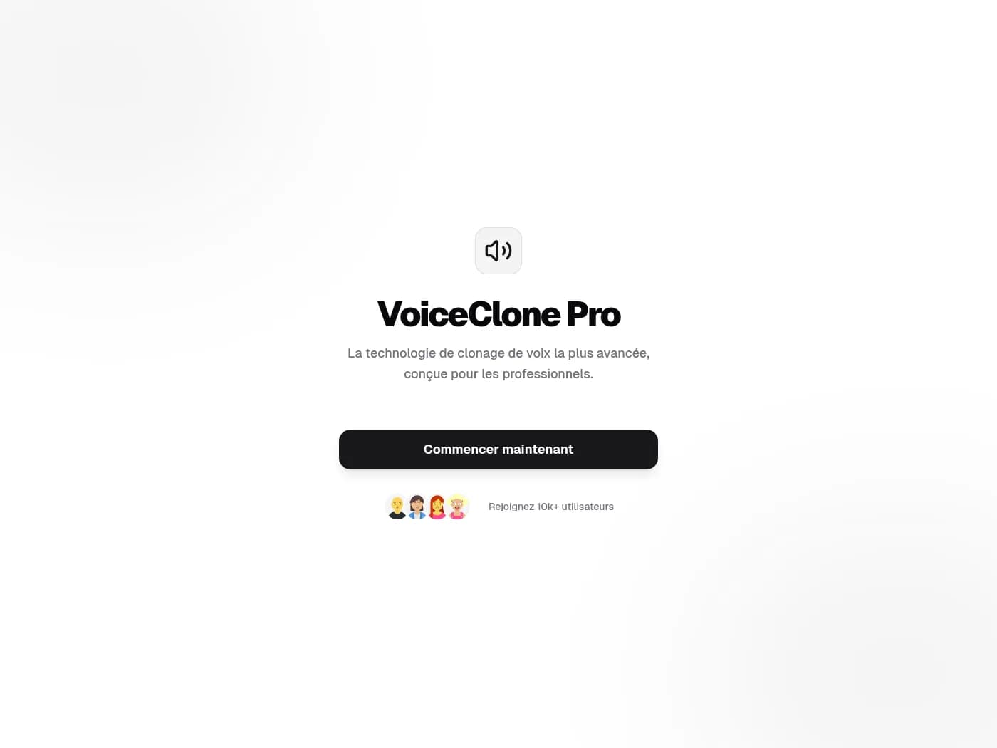VoiceClone Pro