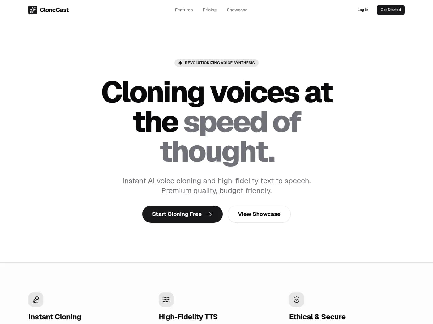 CloneCast Studio