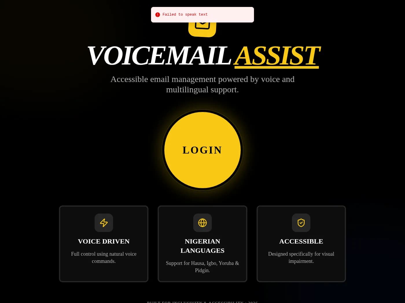 VoiceMail Assist