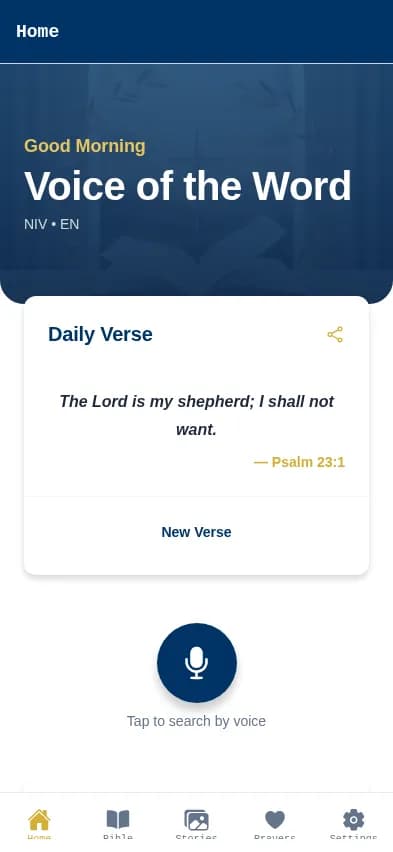 Voice of the Word