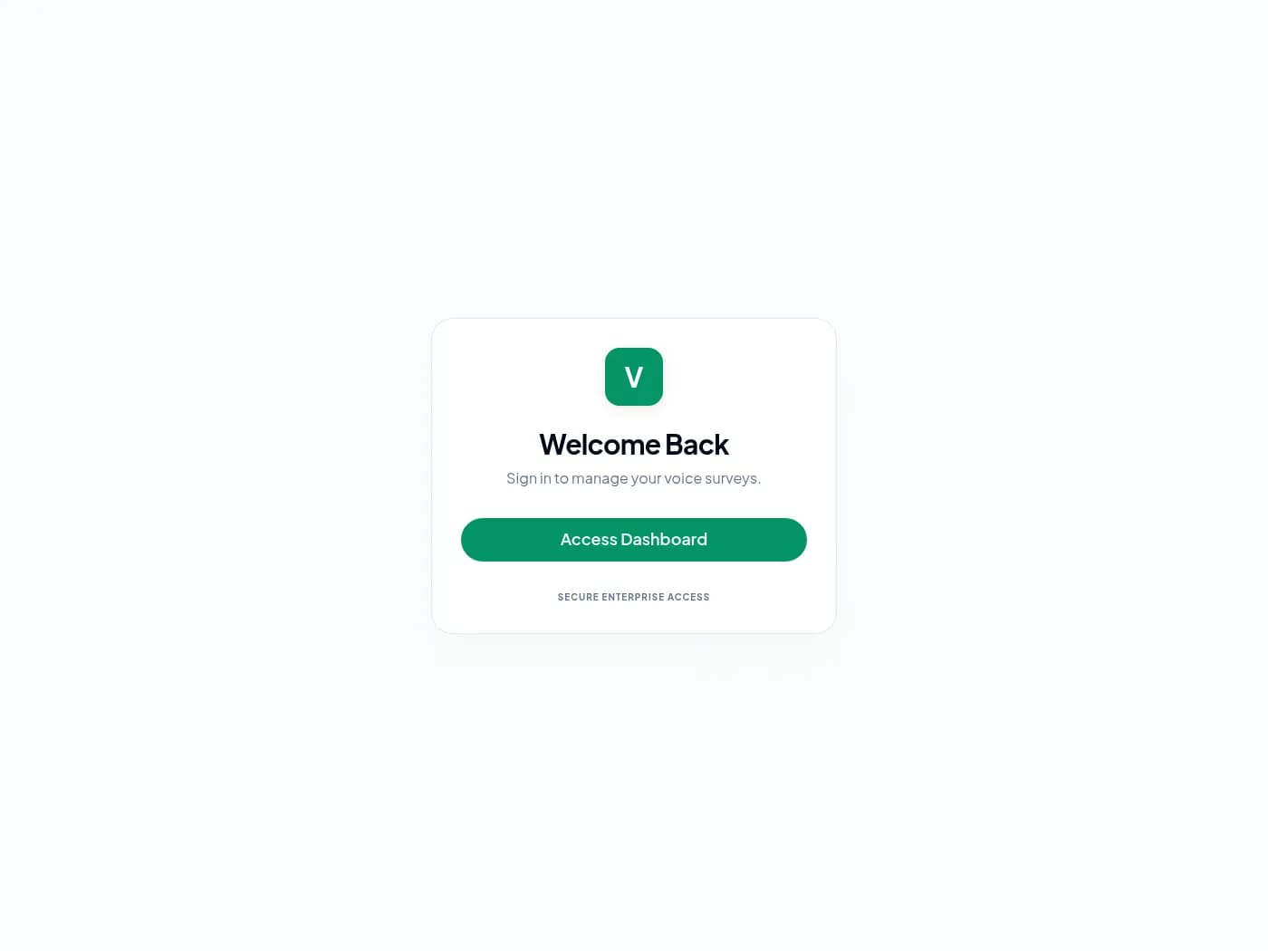 Auto Voice Survey Pro