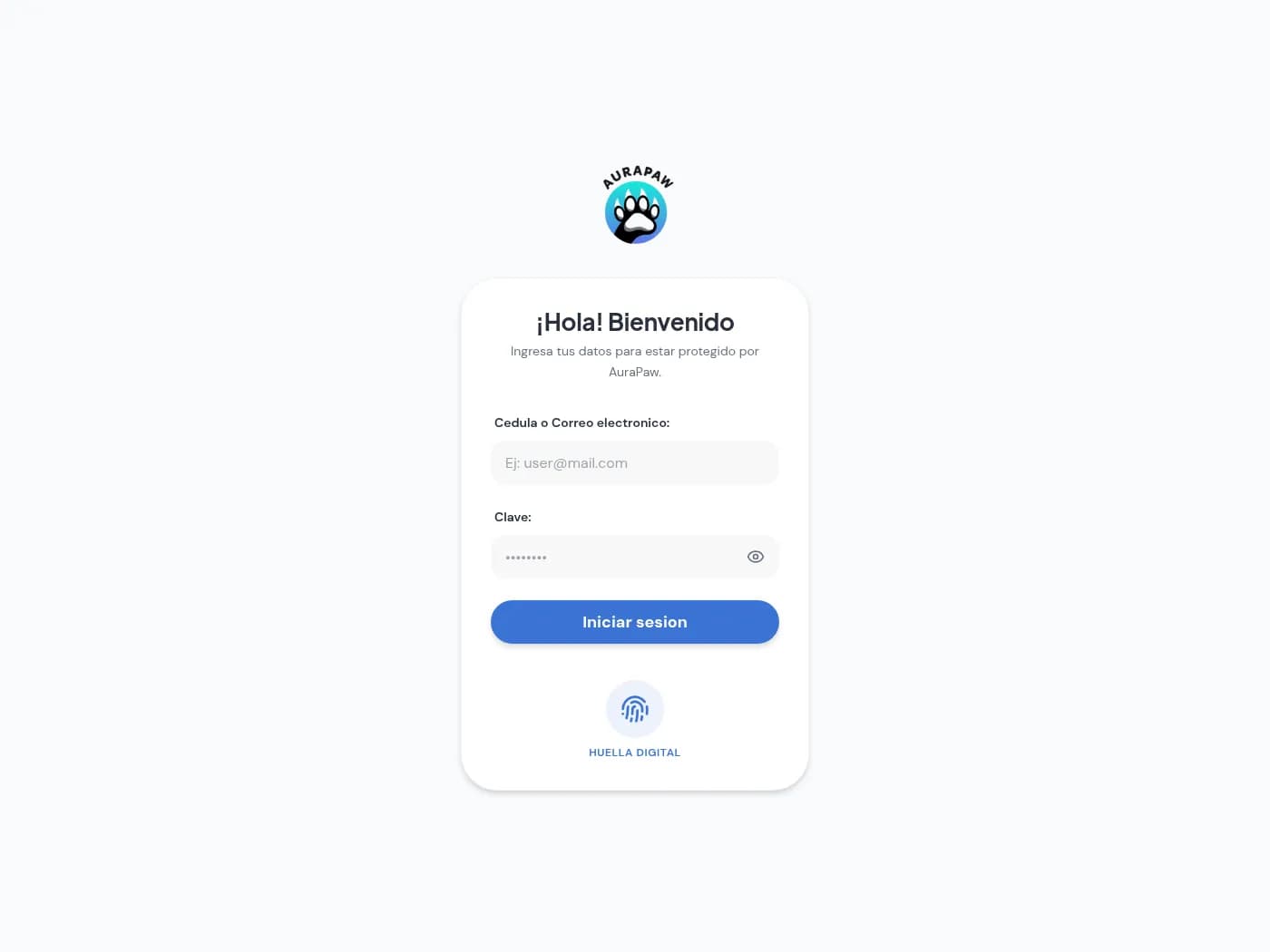 Voice Zoom Web App
