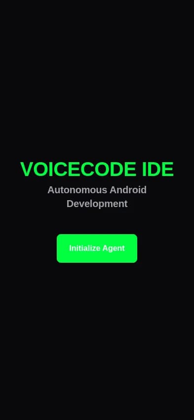 VoiceCode IDE